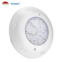 China ABS RGBW Color Changing Pool Light Switch Control 18W AC12V 300LM for sale