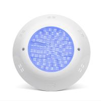 China IP68 Structure Vinyl Pool Lights RGBW 2 Wires Switch Control SMD 5050 LED Lights for sale