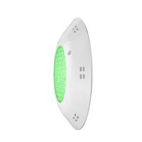 China SMD5050 RGBW LED Fiberglass Pool Lights 18W Color Changing Swimming Pool Lights for sale