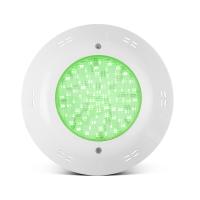 China DMX512 control Fiberglass LED Underwater Swimming Pool Lights high bright SMD5050 RGBW for sale
