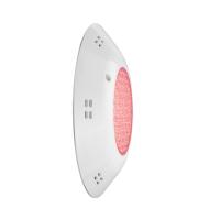 China Switch Control Underwater LED Pool Lights IP68 SMD5050 RGBW LED Chips Anti UV Cover for sale