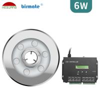 China RoHS LED Underwater Light For Swimming Pool , IP68 LED Fountain Light for sale