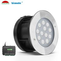 China IP68 Outdoor Waterproof Led Underwater Light 3W 6W 9W Landscape Lights for sale