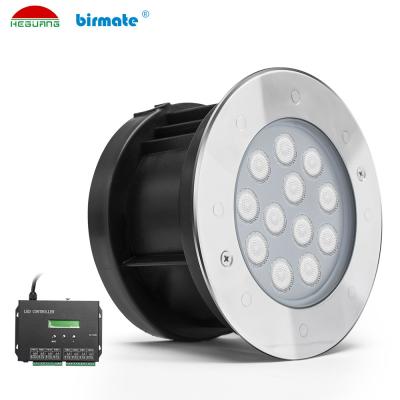 China IP68 Outdoor Waterproof Led Underwater Light 3W 6W 9W Landscape Lights for sale