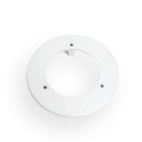 China PAR56 Small Concrete Swimming Pool Light Housing ABS Cover Ultra Flat Wire Out for sale