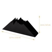 China Iron Holder Table Napkin Holder For Coffee Table Countertop Restaurant for sale