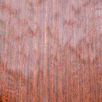 China 120cm Vertical Corten Steel Water Feature Wall With LED Light for sale