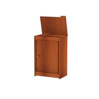 China Corten Steel Express Package Parcel Delivery Box For Home ISO9001 for sale