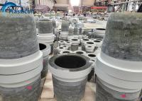 China Bolting Connection Fiberglass Flange For Engineering Applications for sale