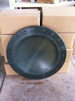 China ASME RTP-1 FRP Man Hole Manway With Dome Cover For FRP Tanks And Vessel for sale
