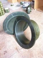 China ASME RTP-1 FRP Man Hole Manway With Dome Cover For FRP Tanks And Vessel for sale