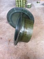 China Corrosion Resistance GRP Manhole Fiber Chamber Cover custom for sale