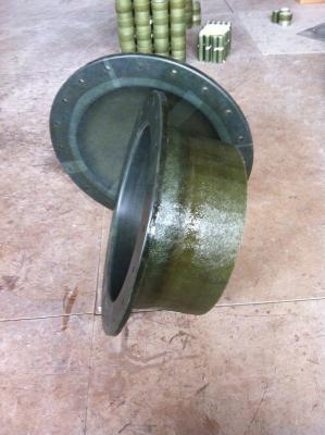 China Corrosion Resistance GRP Manhole Fiber Chamber Cover custom for sale