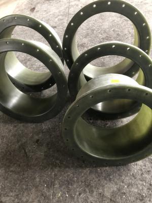 China Fire Resistant GRP Manhole Sanitary Tank Manways Glass Reinforced Plastic for sale