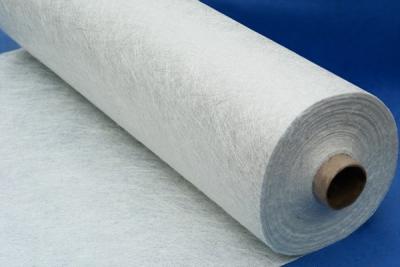 China Chemical Resistant ECR Powder Chopped Strand Mat For GRP FRP Lamination for sale