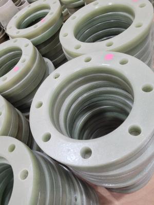 China Dependable Fibreglass Flange DIN Glass Fiber Reinforced Plastic Flange for sale