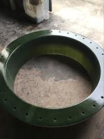China FRP Fibre Manhole Cover Size Customized FRP Man Hole Black for sale