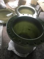 China High Temp Fiberglass Manway Glass Reinforced Plastic Pressure Manway for sale