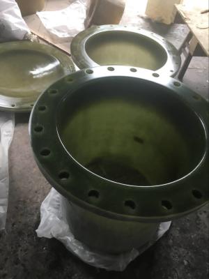 China High Temp Fiberglass Manway Glass Reinforced Plastic Pressure Manway for sale