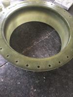 China High Load GRP Manhole Manway Fiberglass Water Tank Manway for sale