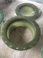 China Durable GRP Manhole Fibre Chamber Cover With High Corrosion Resistance for sale