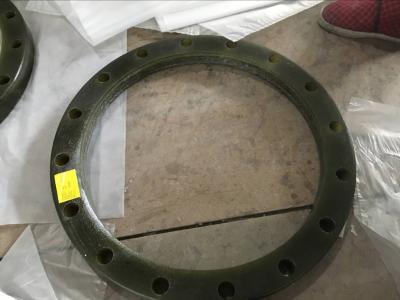 China Black FRP Manhole Frp Man Hole Cover High Weather Resistance for sale