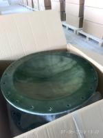 China Moisture Resistance GRP Manhole With EN1321-3 Standard for sale