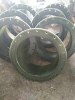 China Customized FRP Man Hole Glass Reinforced Plastic Fibre Chamber Cover for sale