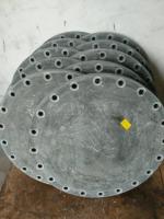 China Temperature Resistance GRP Manhole With Low Maintenance for sale