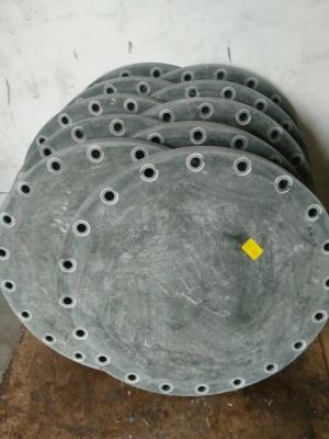 China Temperature Resistance GRP Manhole With Low Maintenance for sale