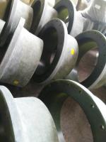 China Temperature Resistance GRP Manhole With Low Maintenance for sale