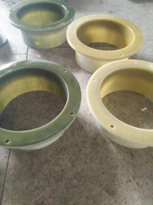 China Customized Weather Resistance GRP Manhole In Construction Industry for sale