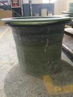 China Green FRP Chamber Cover Fiber Reinforced Plastic High Impact Resistance for sale