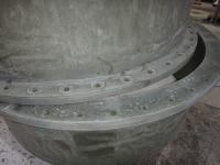 China Customizable FRP Manhole High Impact Resistant Frp Cover for sale