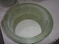 China High Heat Resistance FRP Manhole Customized For Industrial Applications for sale