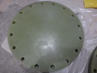 China High Heat Resistance FRP Manhole Customized For Industrial Applications for sale