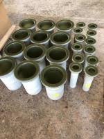 China Flexible And Customizable FRP Flange Fiberglass Pipe Flanges for sale