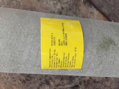 China Robust FRP Flange Bolting Connection DN25-DN800 Size for sale