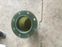 China DN25-DN800 FRP Flange ISO9001 Certified Glass Fibre Flange for sale