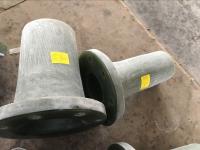 China Pressure Range PN6-PN16 GRP Flange Glass Reinforced Plastic Flange GRP for sale