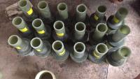 China Full Face GRP Flange Reinforced Plastic Flange GRP DN25-DN1000 for sale