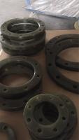 China ANSI ASME B16.5 FRP Full Face Flange Class 150 Flange FRP for sale