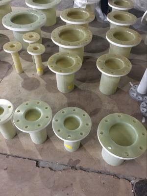 China 150F Gasket Rated FRP Flange EPDM Gasket Fiber Reinforced Flange for sale