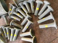 China ANSI ASME FRP Flange EPDM Gasket Fiberglass Flange for sale