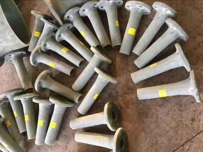 China ANSI ASME FRP Flange EPDM Gasket Fiberglass Flange for sale