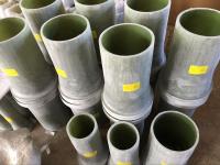 China RTP-1 FRP Flange With ANSI/ASME B16.5 Standard Industrial Application for sale