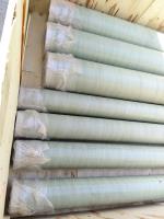 China ASME Standard GRP Pipe DN1000 Filament Wound Fiberglass Pipe for sale