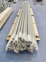 China 1m-12m Fiberglass Reinforced Plastic Pipe Vinyester Resin Fiber Reinforced Pipe for sale