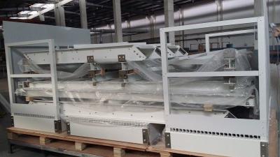 China 1.2m Width FRP Profile FRP Pultruded Sections With V-0 Flame Retardancy for sale