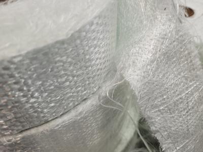 China Customizable ECR Fiberglass Resin Coated With Good Alkali Resistance for sale